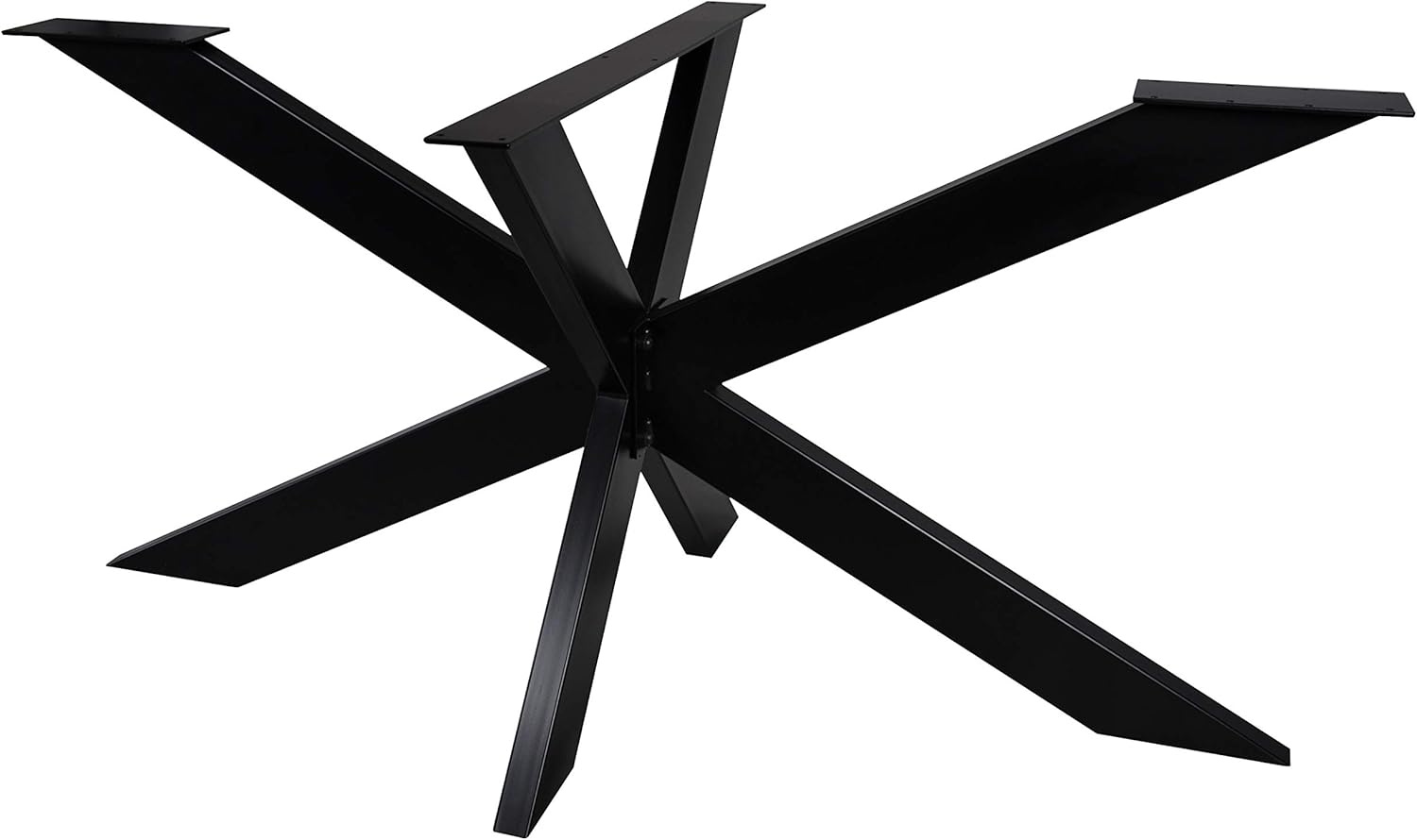 Amazon.com: Table Base Spider Table Leg Cross Frame Table Runners ...