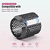 Outer Filter Cover Compatible with Dyson Airwrap Hair Styler with ...