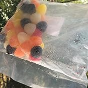 Amazon.com : Assorted Giant Jumbo Gum Drops 1LB Bag : Hard Candy ...