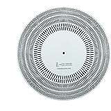 105mm Acrylic Turntable Record Player Strobe Disc Stroboscope Speed ...