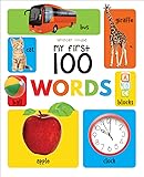 First 100 Words (Bright Baby): Roger Priddy: 9781843322924: Amazon.com ...