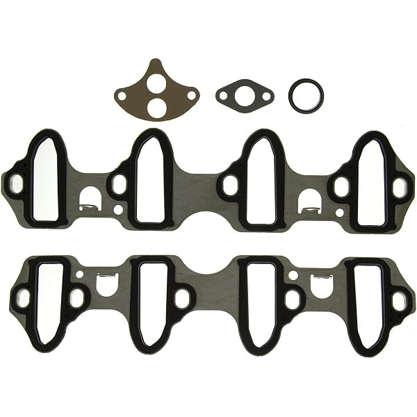 Square Port Exhaust Mr. Gasket Copper Seal Exhaust Gasket - Medium Race ...