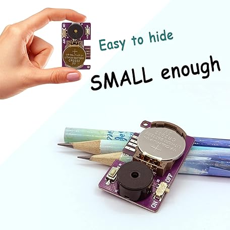 Mua LedoNico Cricket Noise Maker Prank (3 Pack), Annoying Mini PCB ...