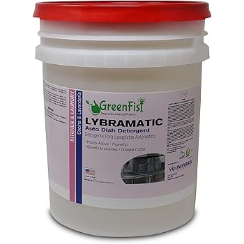 Amazon.com: Ecolab 15172 Ultra Dry Rinse, Commercial-Grade EcoTemp ...