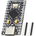 Amazon.com: Pro Micro with Atmega32U4 chip Development Board, AYWHP 1 ...