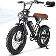Amazon.com : CYCROWN CycRun Electric Bike for Adults 1000W Peak Motor ...