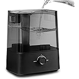 Amazon.com: Gocheer Cool Mist Humidifier Ultrasonic Humidifiers for ...