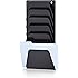 Amazon.com : Displays2go Folder Wall Rack, 7 Pockets, Letter/Legal Size ...
