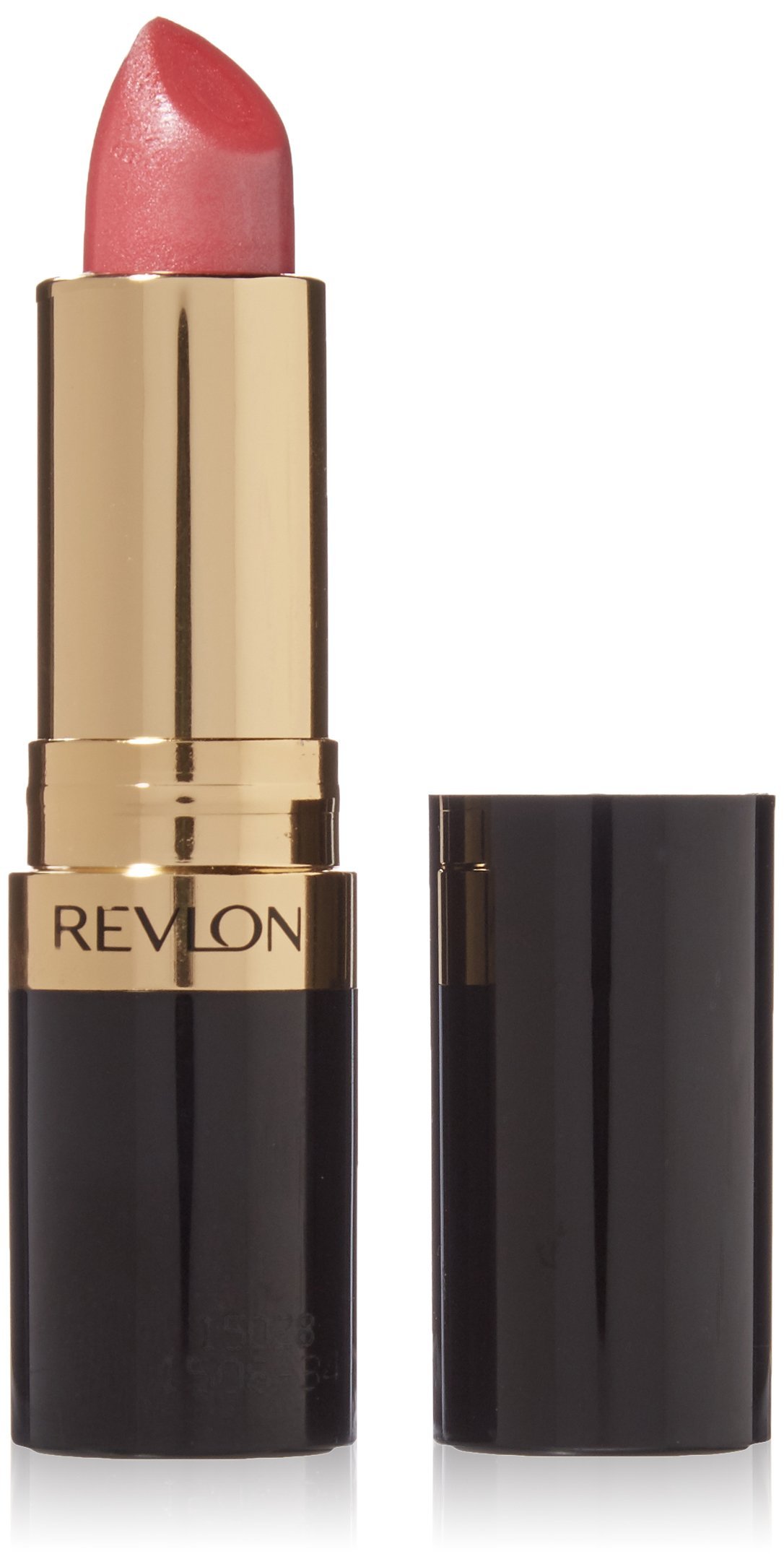 Amazon.com : Revlon Super Lustrous Lipstick, Stormy Pink : Revlon Light ...