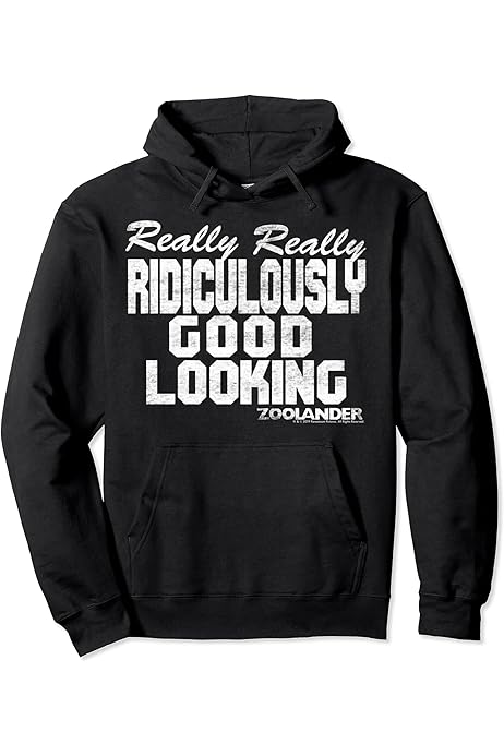 Zoolander Ridiculously Good Looking Quote