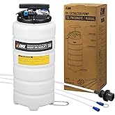 Amazon.com: EWK Patented 6.5L Pneumatic/Manual Oil Extractor Change Pump for Automotive Fluids ...