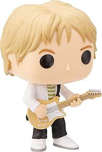 Amazon.com: Funko 40088 POP. Vinyl: Rocks: The Police - Andy Summers ...