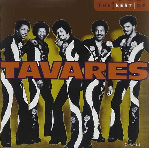 TAVARES - The Best Of - Amazon.com Music