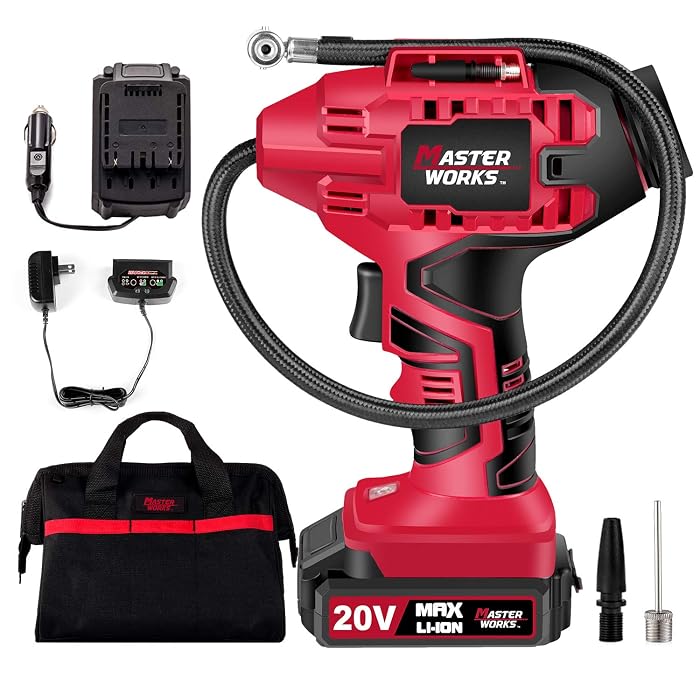 Top 10 Ac Black And Decker Air Pump Home Previews