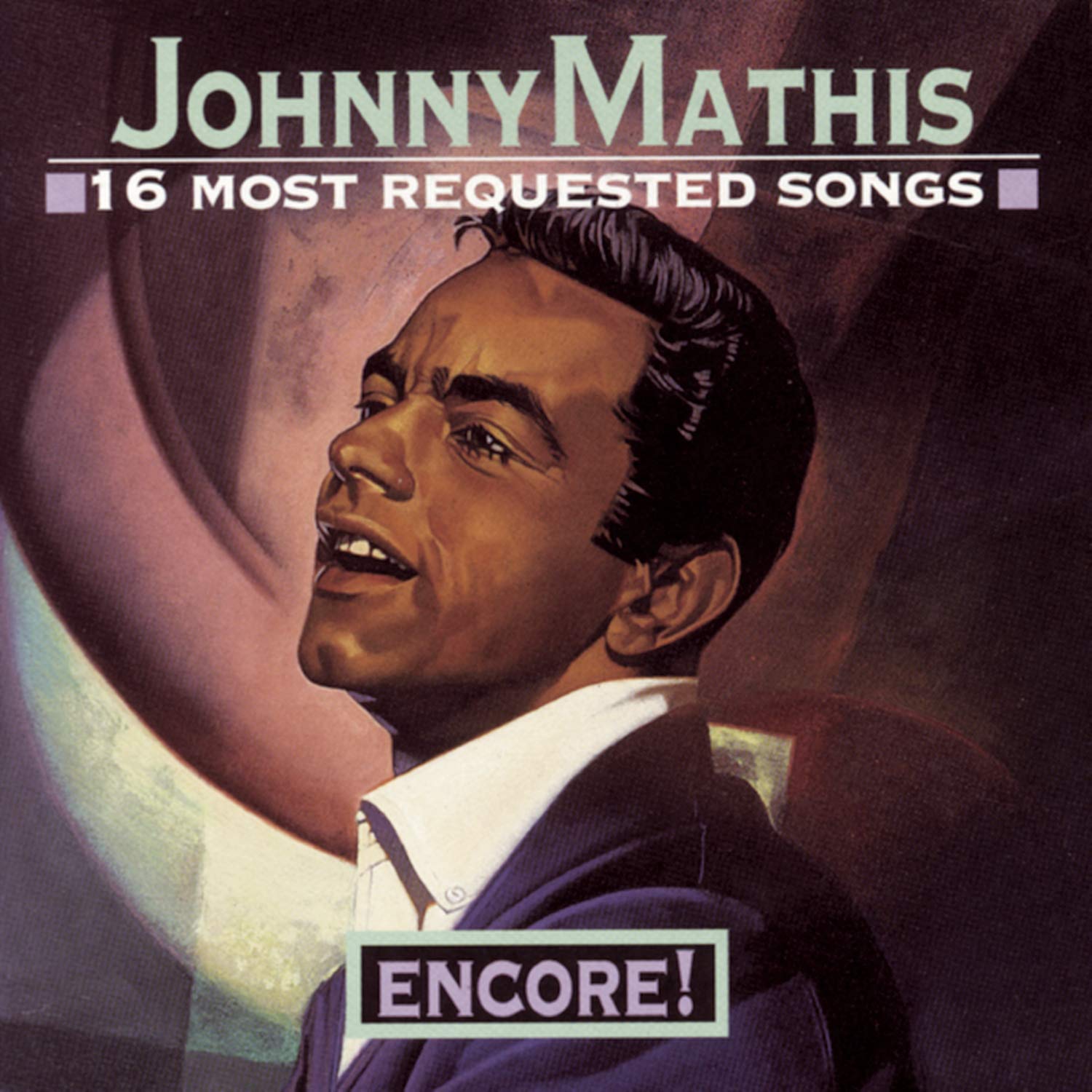 Johnny Mathis - Encore! 16 Most Requested Songs - Amazon.com Music