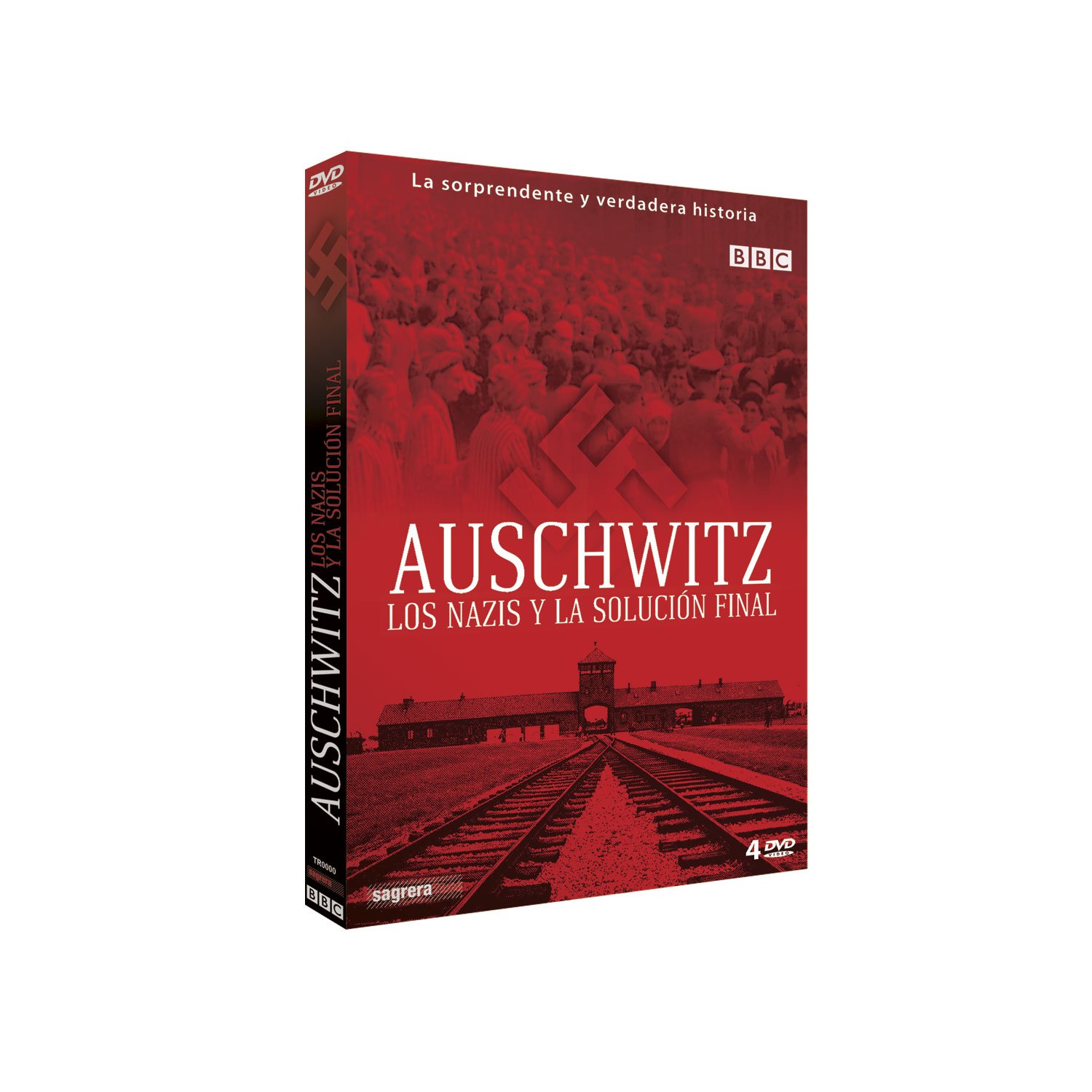 Auschwitz: Los Nazis Y La Solución Final [DVD]: Amazon.es: Detlef ...