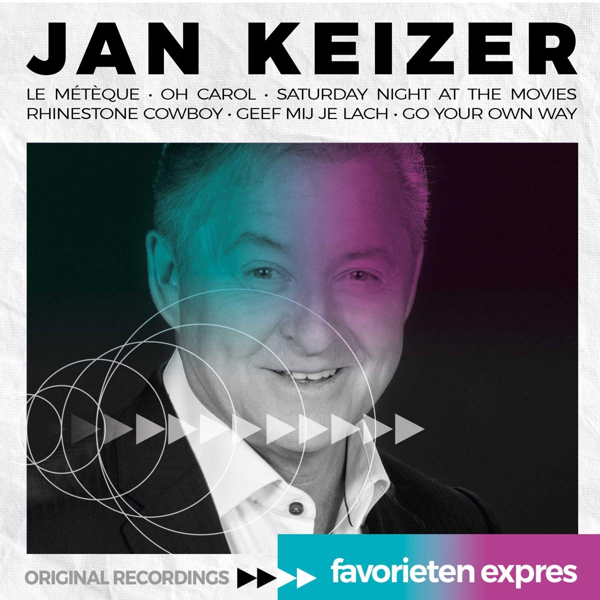 Jan Keizer - Favorieten Expres - Jan Keizer: Amazon.de: Musik-CDs & Vinyl