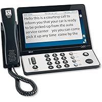Amazon.com : Hamilton CapTel HT758000300 2400i Captioned Telephone ...