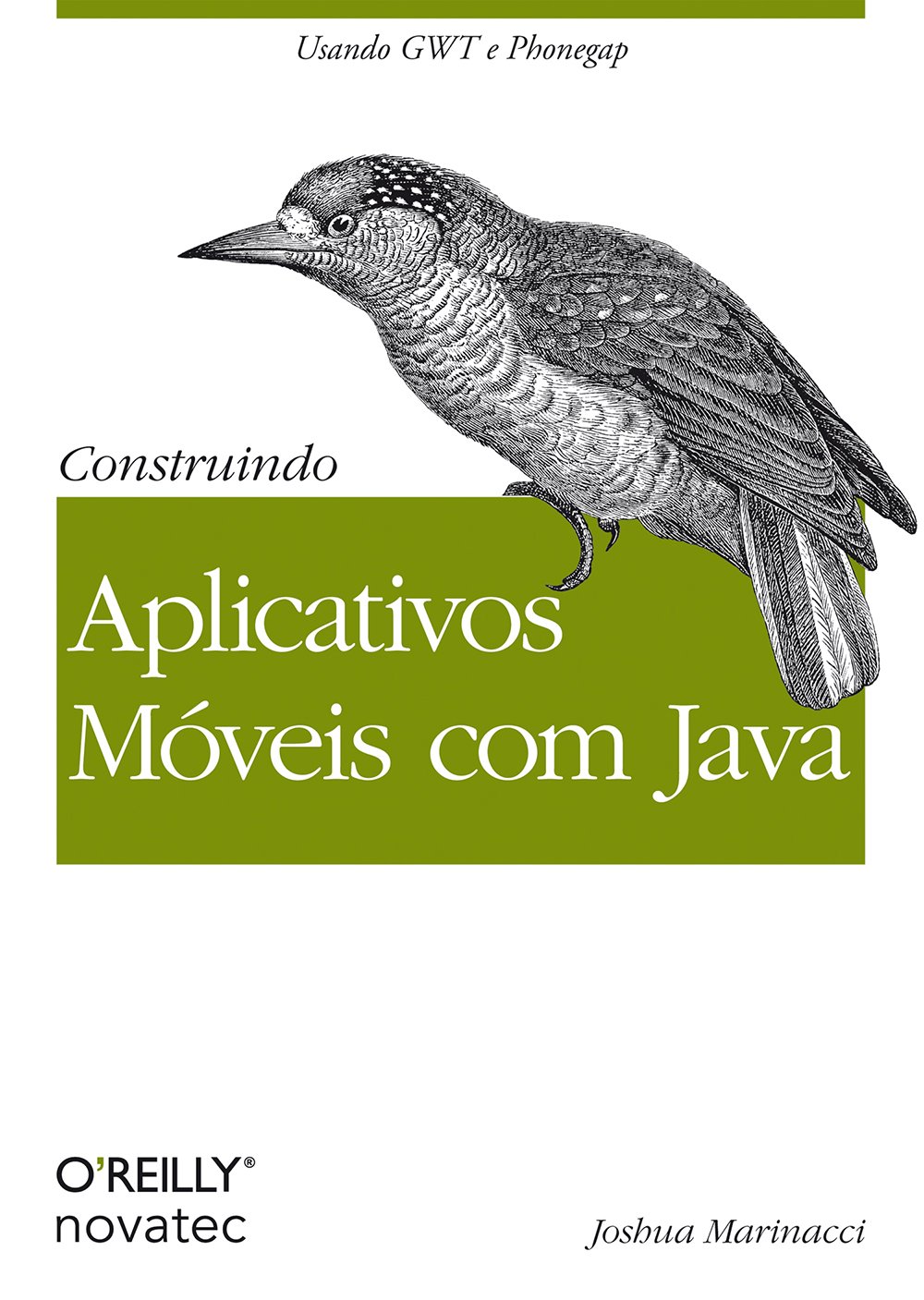 Construindo Aplicativos Móveis com Java PDF Joshua Marinacci