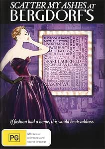 Scatter My Ashes At Bergdorf's (DVD) : Matthew Miele, Mallory Andrews ...
