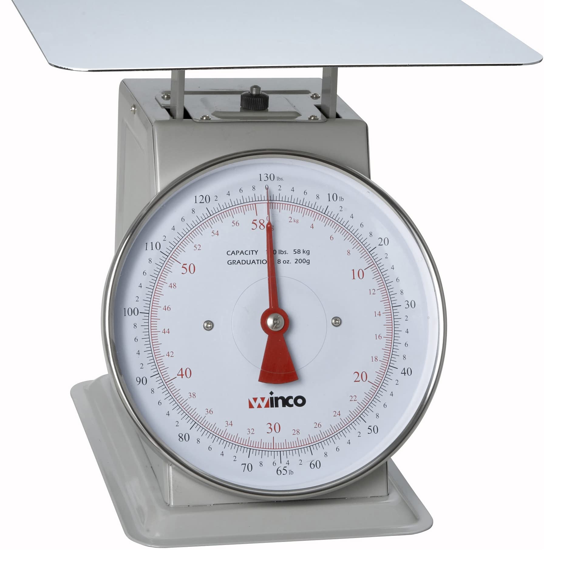 Mua Winco 130-Pound/59.09kg Scale with 9-Inch Dial trên Amazon Mỹ chính ...