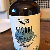 Nigari Liquid Tofu Coagulant, Hand-Harvested on Vancouver Island ...