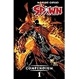 Amazon.com: Spawn Compendium, Color Edition, Volume 1: 9781534319356 ...