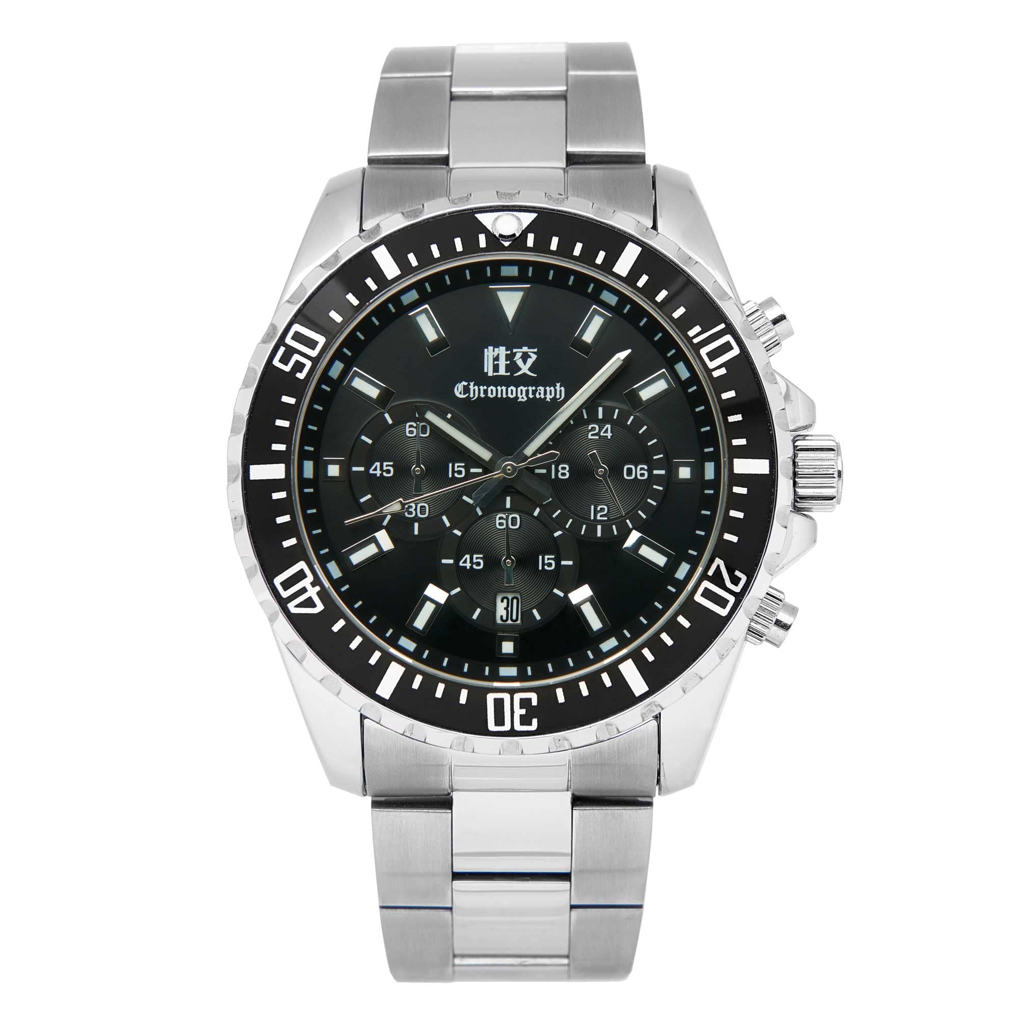 Mua OMECO Men's Wristwatch, Seiko, Chronograph, Omeko Watch, Homage ...