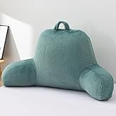 Amazon.com: A Nice Night Reading Pillow Bed Wedge Large Adult Children ...