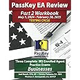 Amazon.com: PassKey Learning Systems EA Review Part 2 Workbook: Three ...
