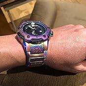 Amazon.com: Invicta Men's Subaqua Automatic-self-Wind Watch with ...