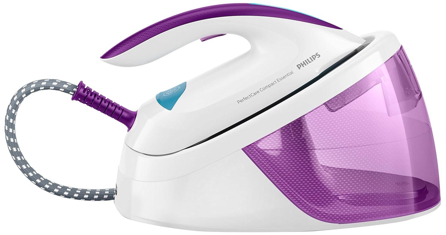 Philips PerfectCare Compact Essential GC6802/30 steam ironing station ...