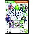 Amazon.com: The Sims 3 Starter Pack - PC/Mac : Video Games