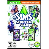 Amazon.com: The Sims 3 Expansion Bundle - PC/Mac : Video Games