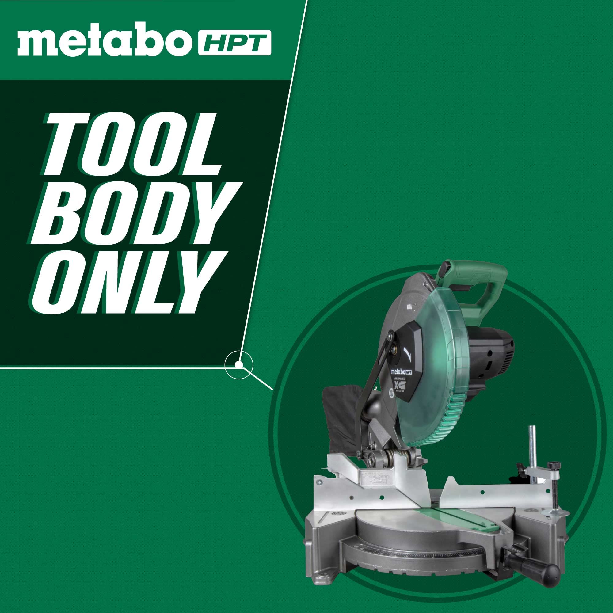 Mua 18V MultiVolt™ Cordless Miter Saw | Tool Only - No Battery | 10 ...