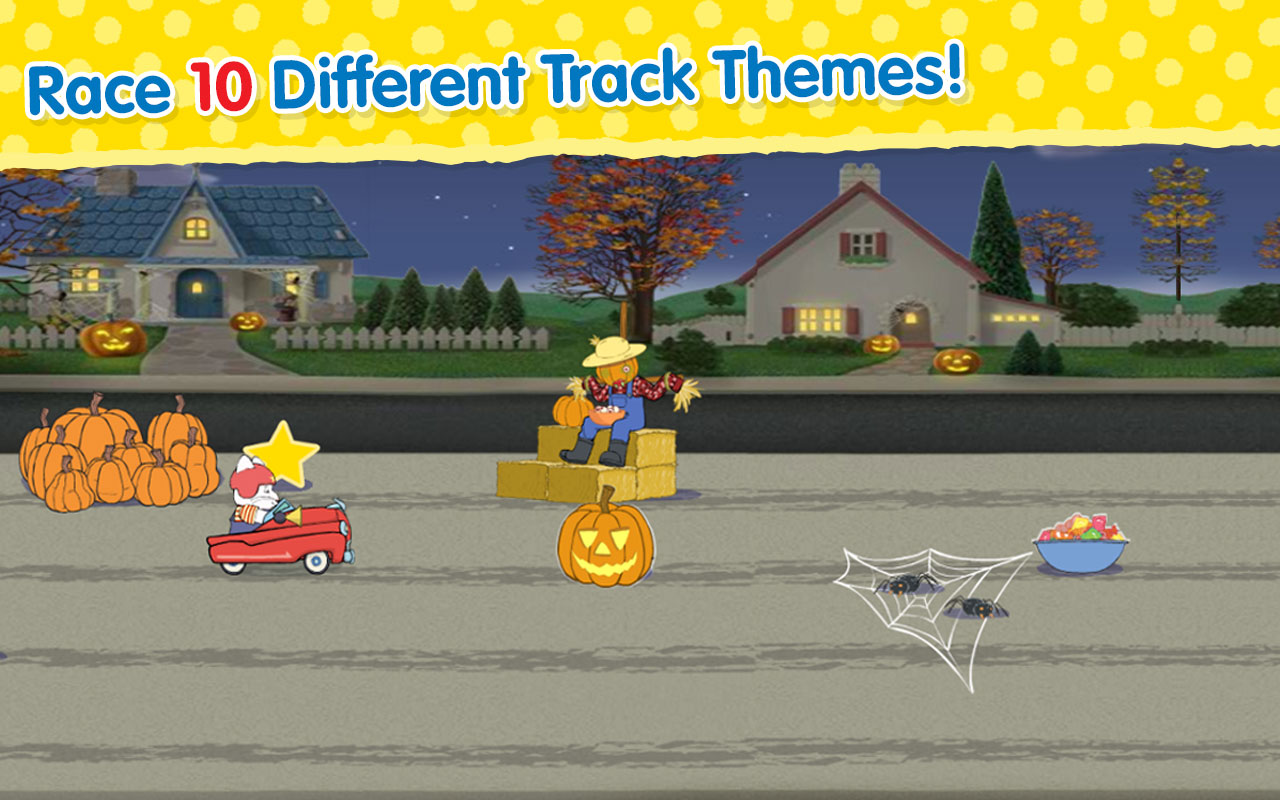 Max & Ruby: Rabbit Racer:Amazon.de:Appstore for Android