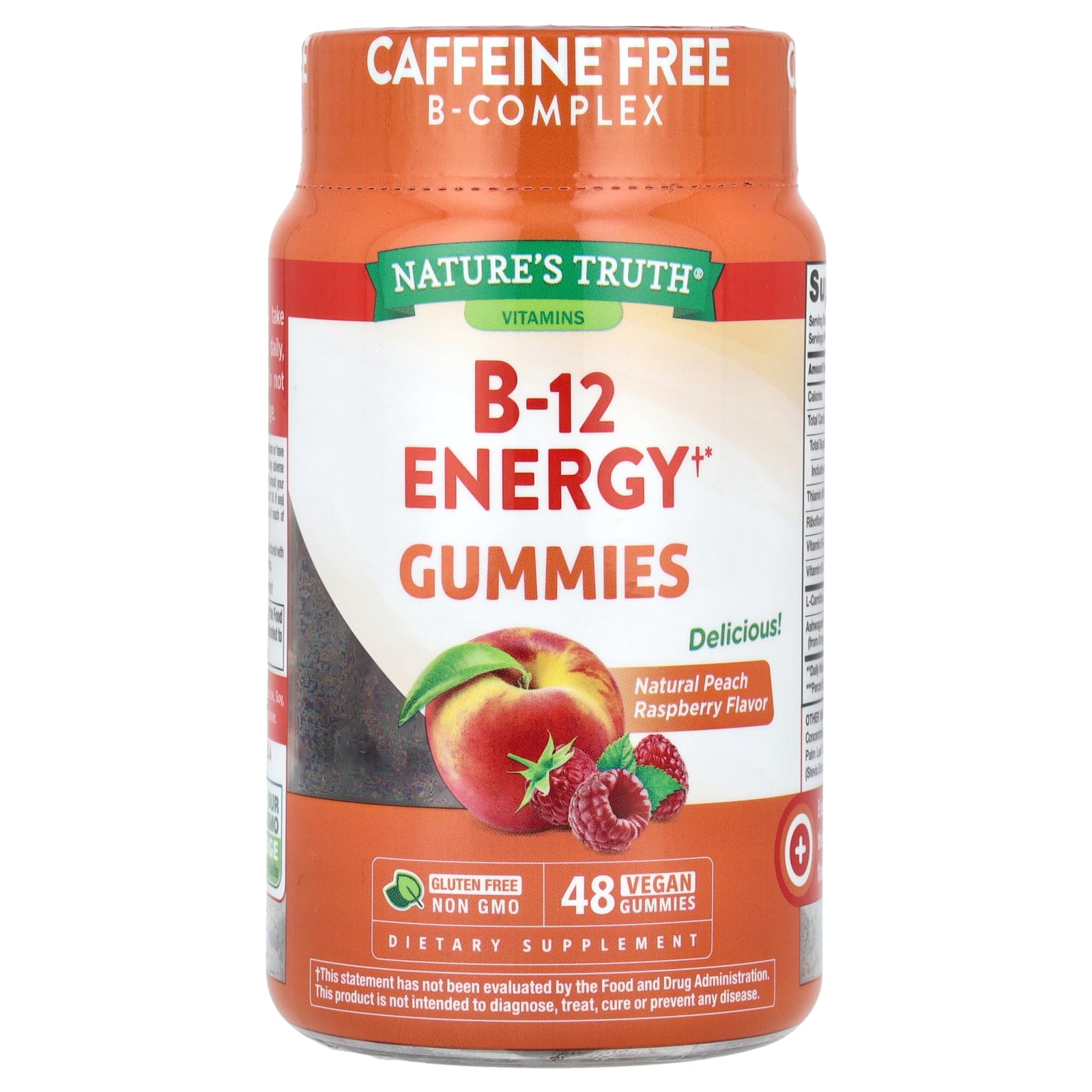 Mua Nature's Truth Vitamin B Complex Gummies | 48 Count | with B ...