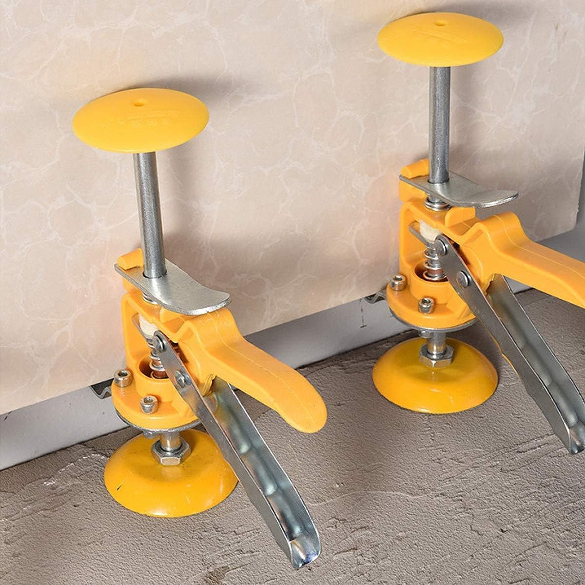 2 PCS Tile Lifter, Wall Levelling System Ceramic Tile Locator, Tile ...