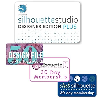 Upgrade your Silhouette Studio with Designer Edition Philippines | Ubuy