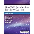 The COTA Examination Review Guide (Book with CD-ROM): 9780803608443 ...