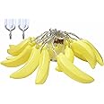Amazon.com: SDOUBLEM 3M 20LED Fruit Banana String Lights Battery ...