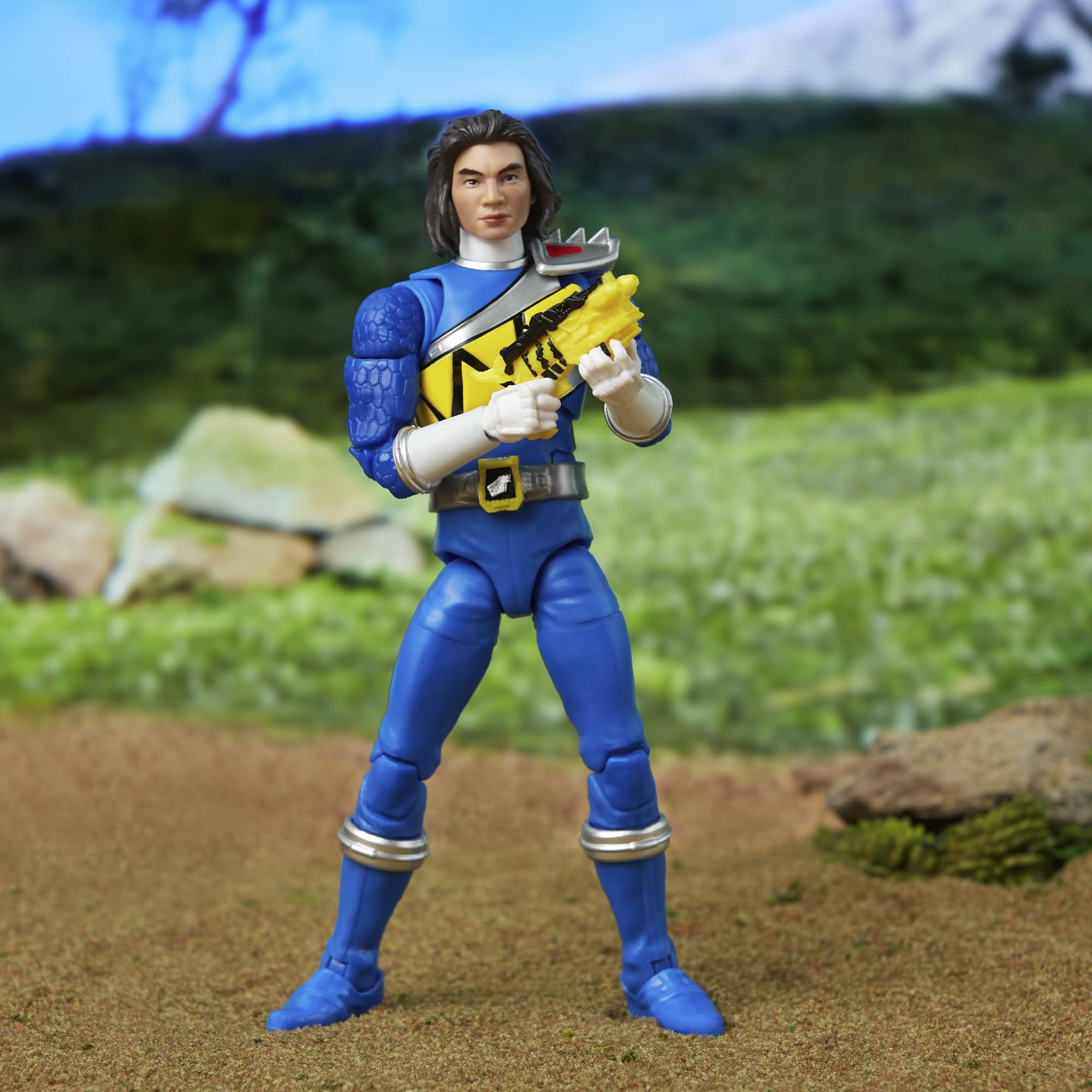 Mua Power Rangers Lightning Collection Dino Charge Blue Ranger 6 ...