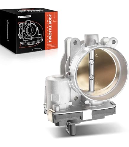 Chevy 5.3 Throttle Body PORTED GM 5.3L THROTTLE BODY-SILVERADO 1500 ...