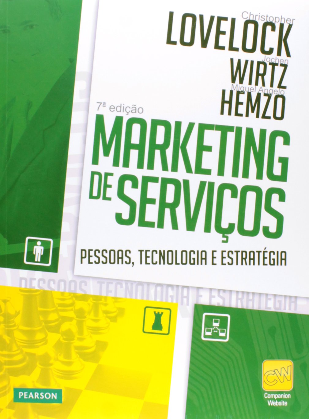 Marketing de Serviços PDF Christopher Lovelock