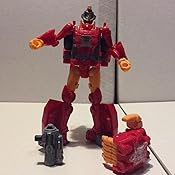 Amazon.com: Transformers Generations Power of the Primes Deluxe Class ...