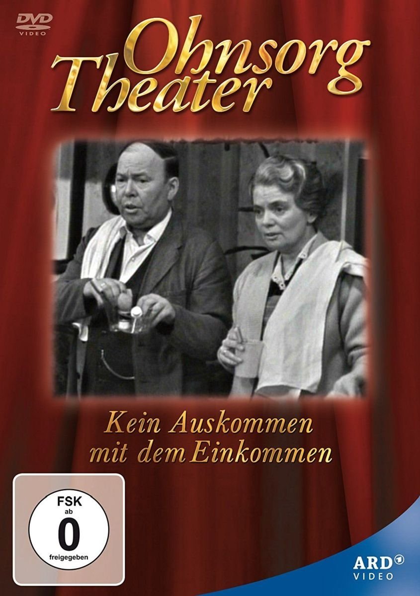 Ohnsorg Theater - Kein Auskommen mit dem Einkommen: Amazon.de: Henry ...