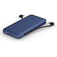 Amazon.com: Belkin Power Bank, BoostCharge Plus 10k mAh Portable ...