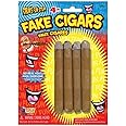 Amazon.com: Forum Novelties Fake Cigar Prop - Pack of 4 : Everything Else