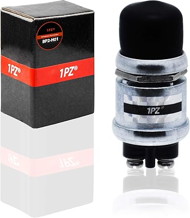 Amazon.com: 1PZ BP2-H01 12V 20A Heavy Duty Weatherproof Horn Engine ...