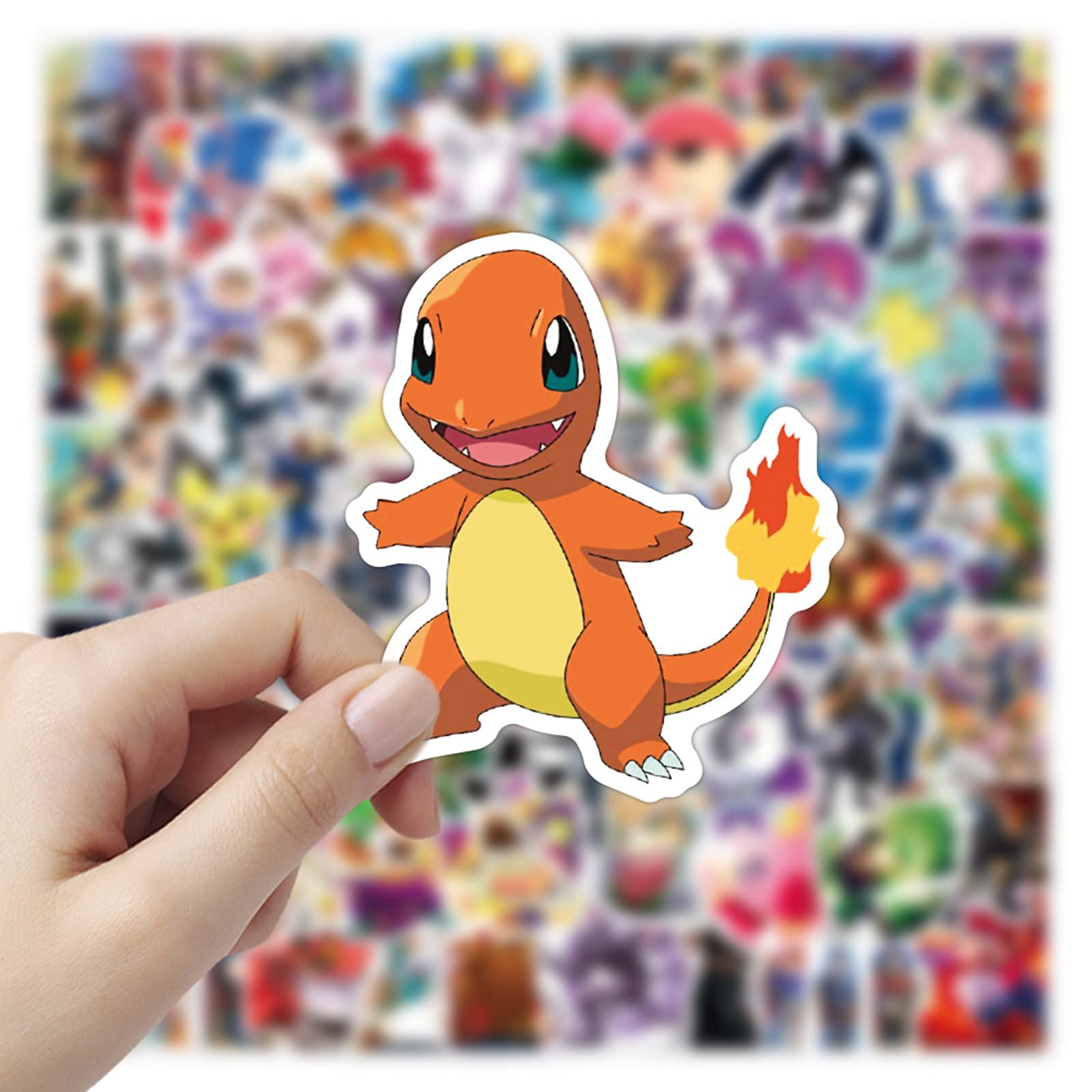 Mua SCPTOD 100pcs Super Smash Bro Stickers for Laptop, Cool Game ...